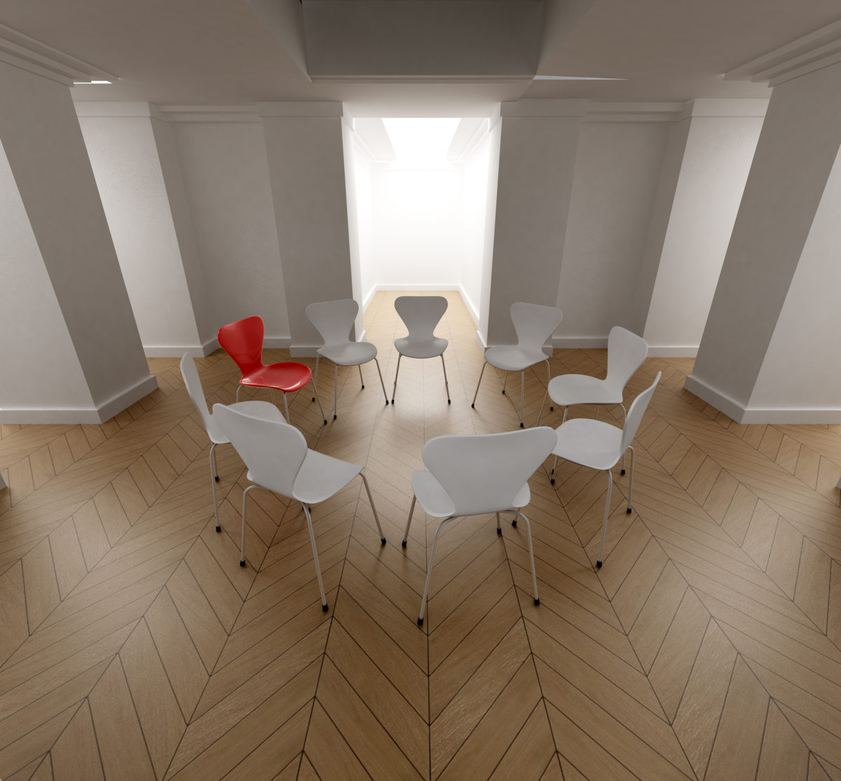 Group Services: Skills Building Groups | Second Chance Inc